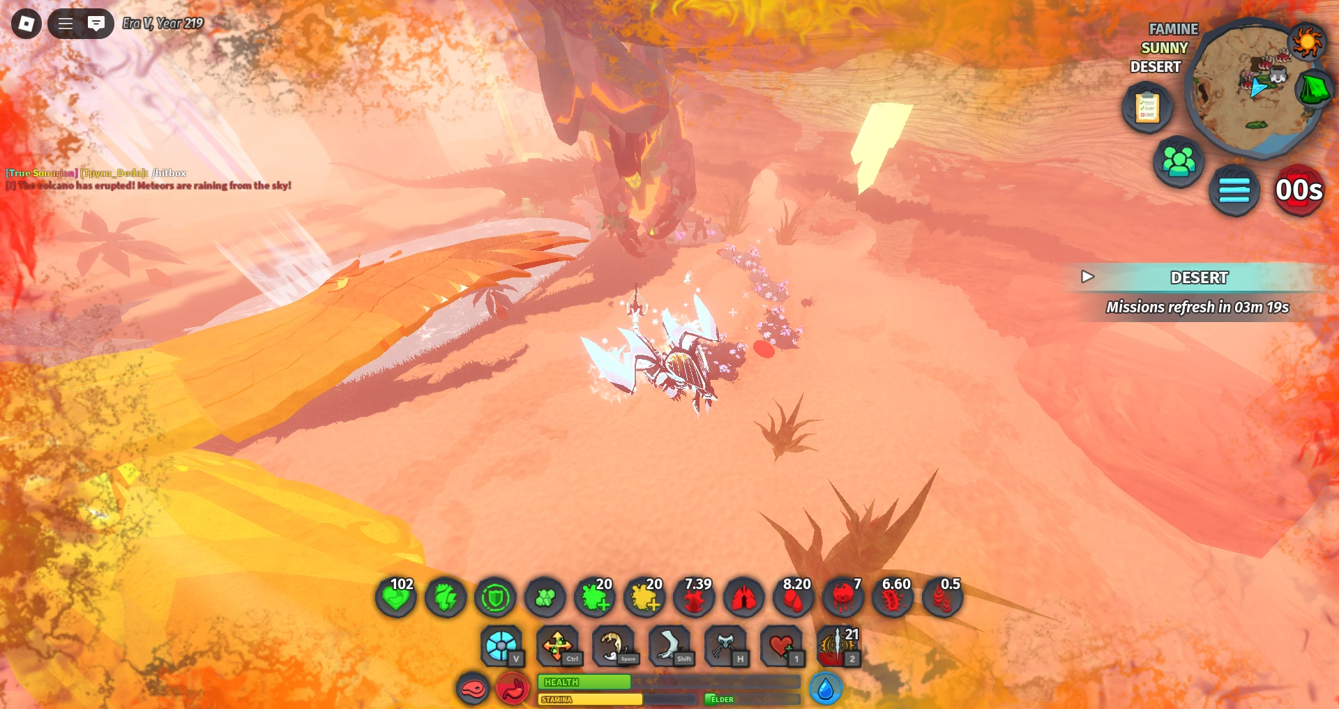 Huh? Since when can creatures bleed grass?? | Fandom