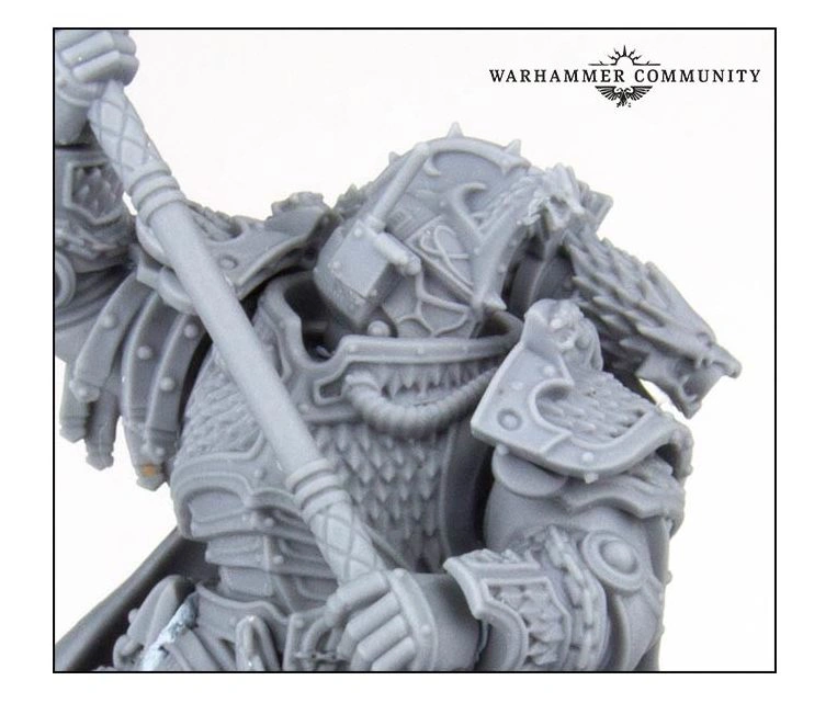 What model for Alpharius | Fandom