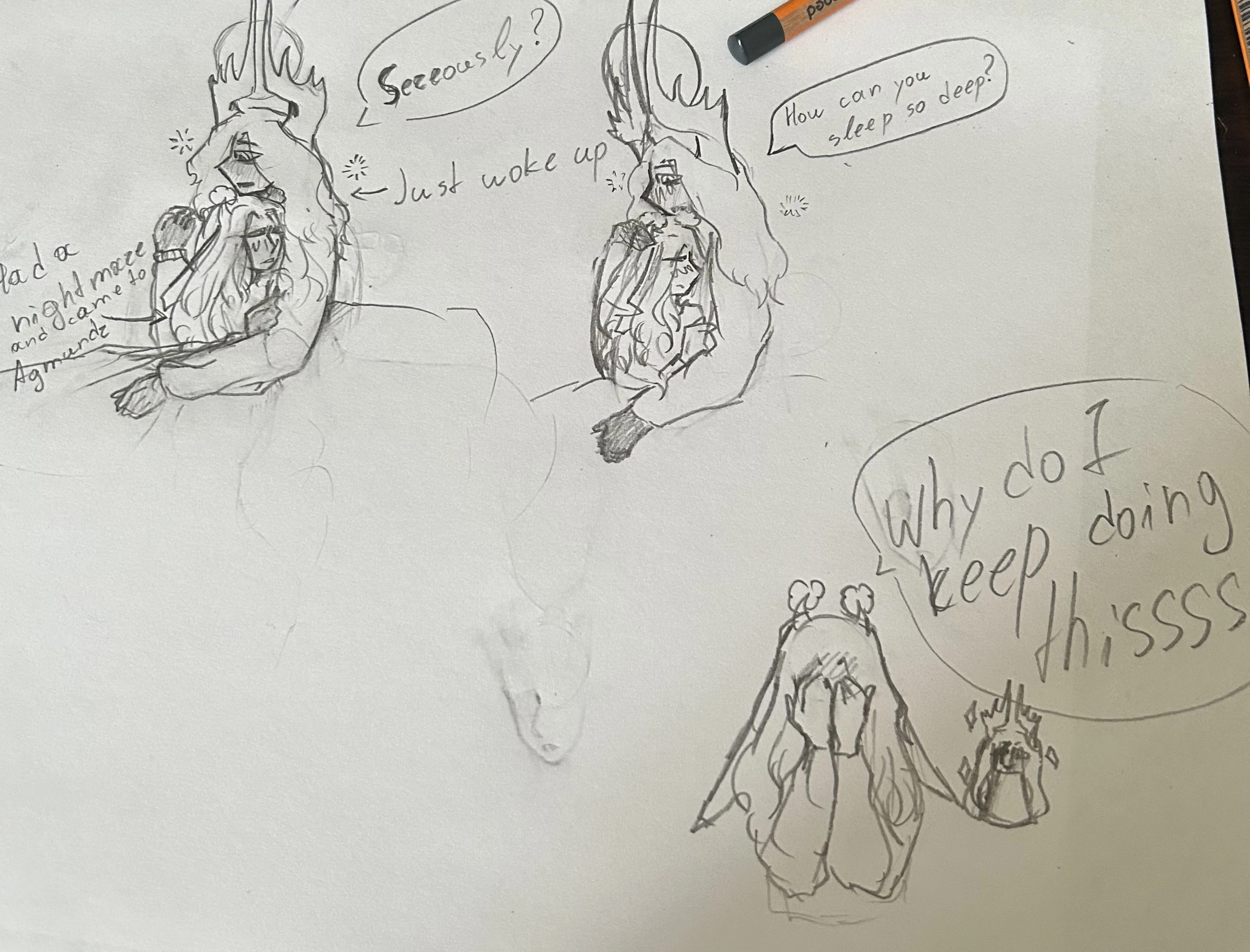 Mmmmm sleepy | Fandom