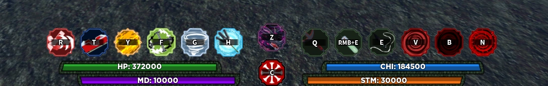 Preparing for Shindo world | Fandom