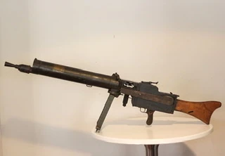 WW1 weapons in Fallout | Fandom
