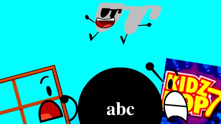 Joke object shows are genuinely unfunny. | Fandom