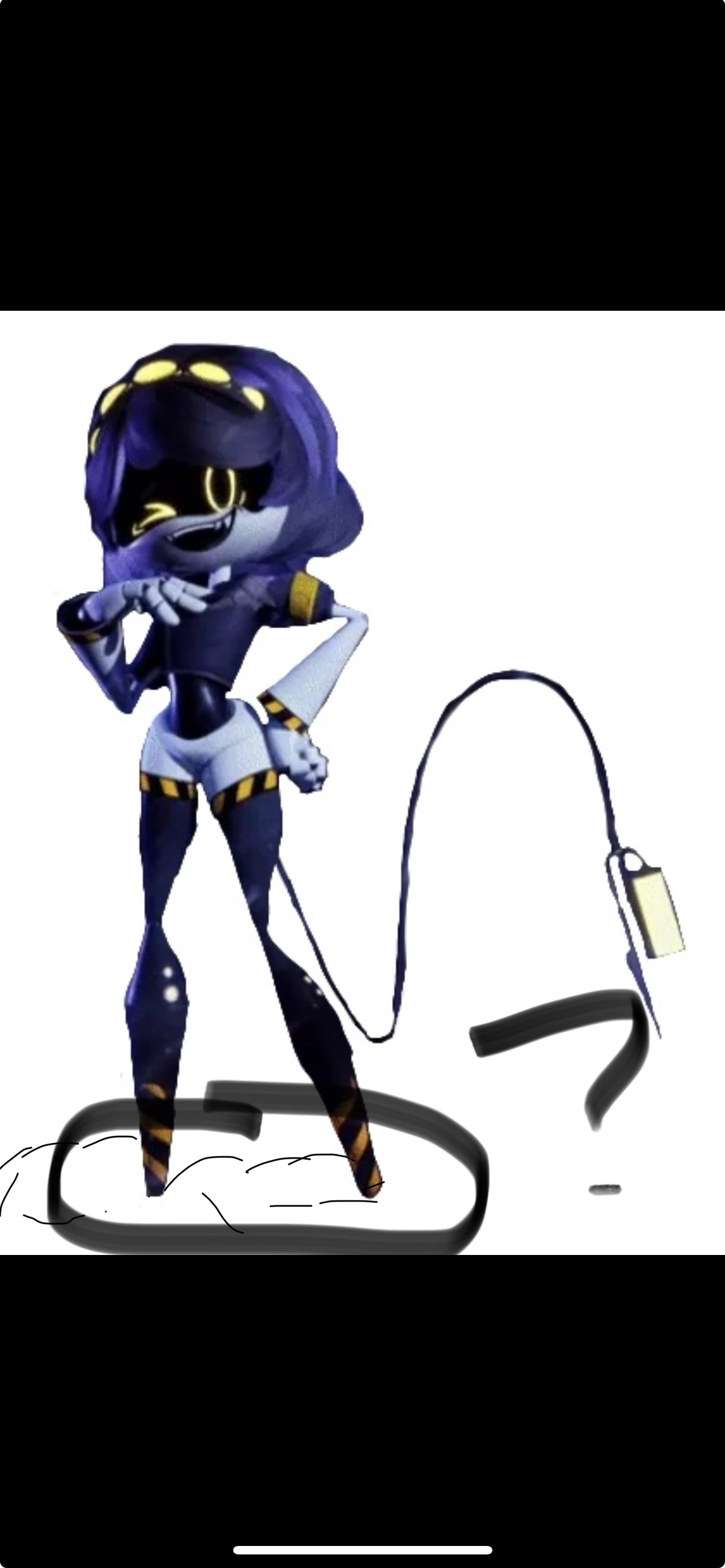 Why female disassembly drone doesn’t have feet? | Fandom