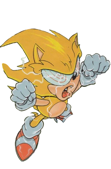 Archie Sonic vs Wally West... But Evil! | Fandom