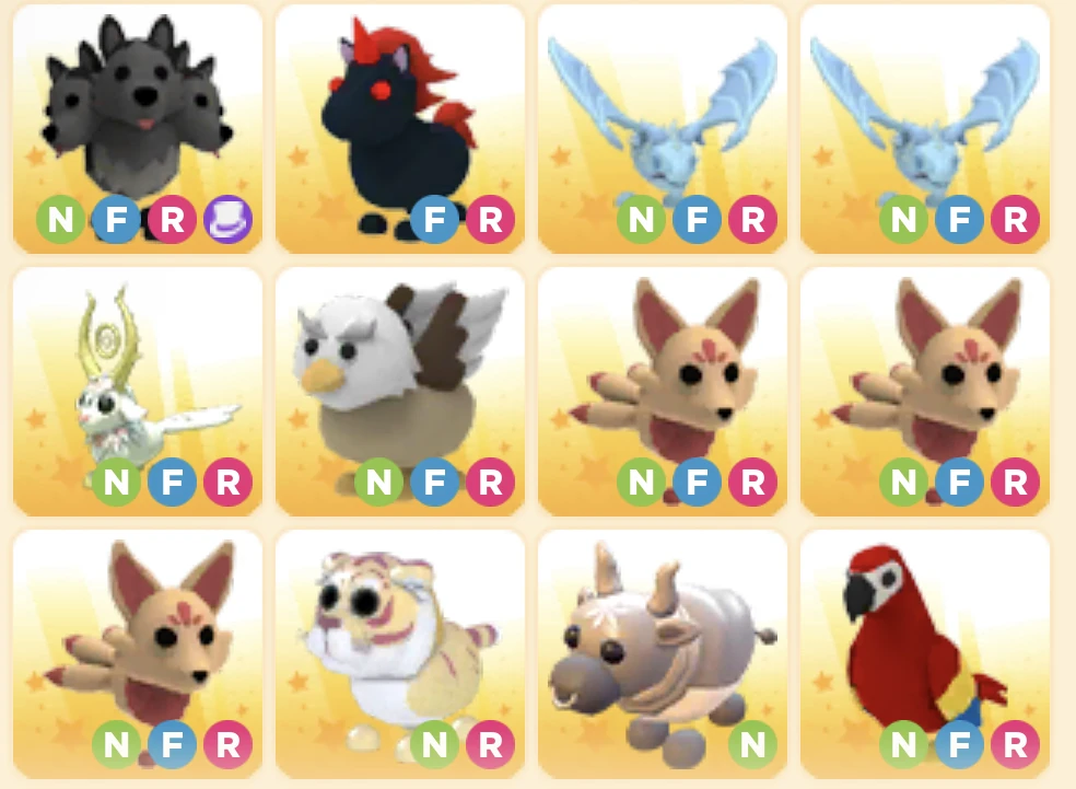 Trading pets in my favourites | Fandom