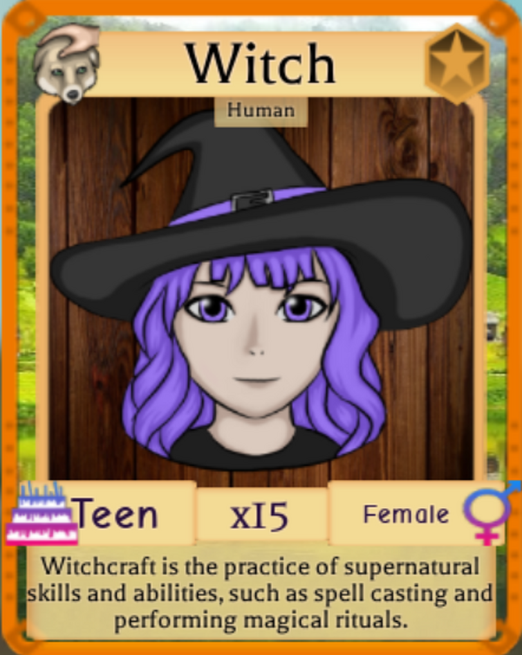 The Witch | Fandom