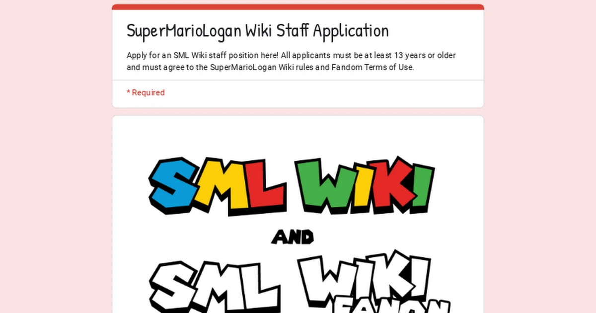 Hiring Staff! | Fandom