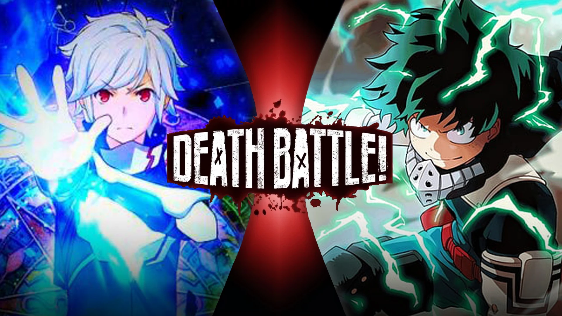 Bell Cranel (DanMachi) VS Midoriya Izuku (My Hero Academia) | Fandom