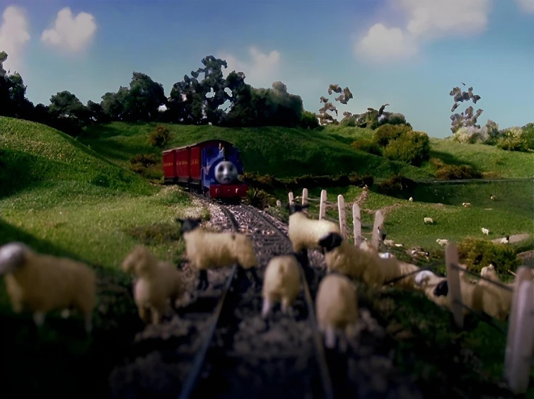 Discuss Everything About Thomas the Tank Engine Wiki | Fandom