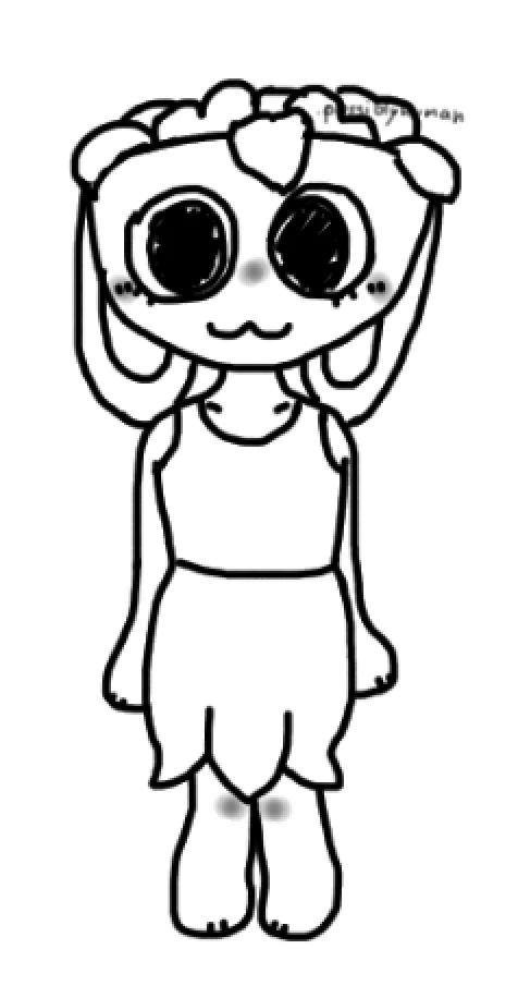 i think im getting close to the artstyle i want | Fandom