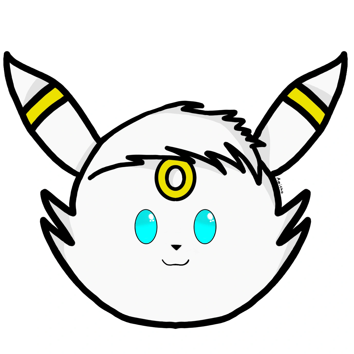 Chibi Indigo and garchomp | Fandom