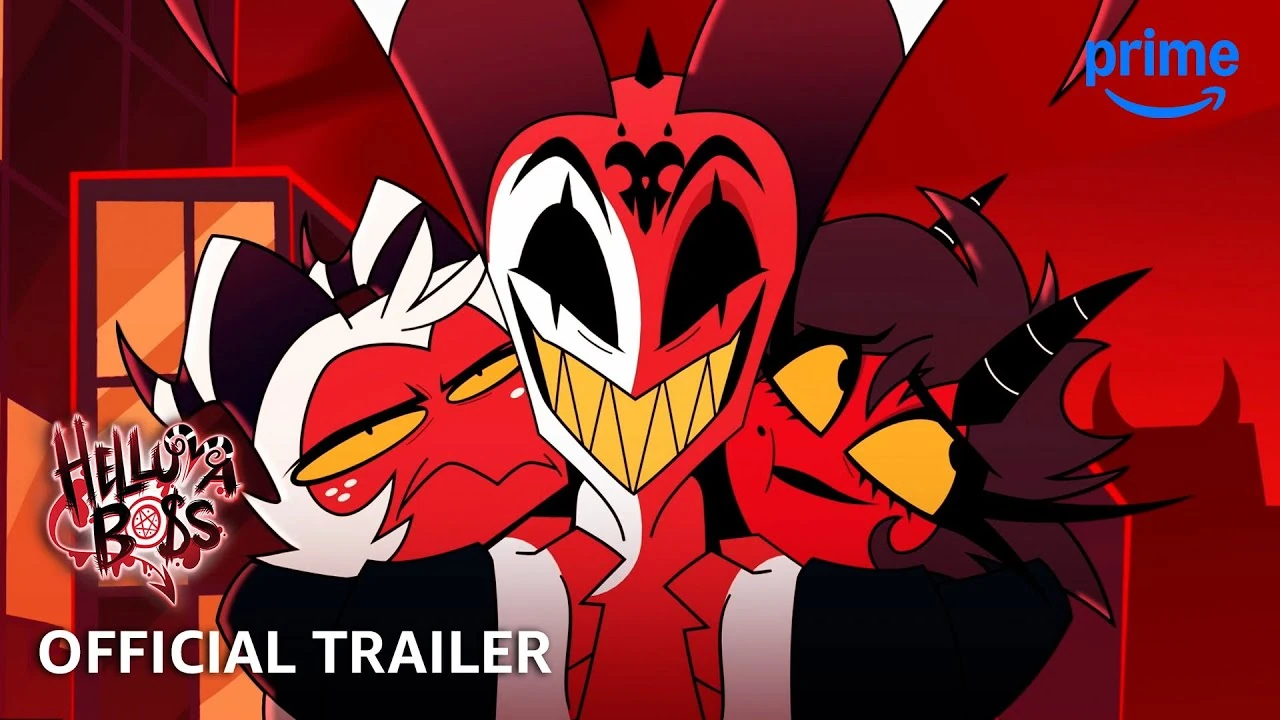 Helluva Boss official trailer for uncensored version with mission zero footage | Fandom