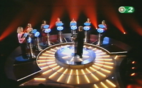Hungarian Weakest Link special with 7 contestants, not 9?!!? | Fandom Hungarian Weakest Link special with 7 contestants, not 9?!!? | Fandom