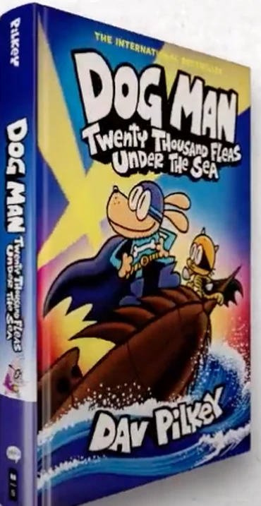 Discuss Everything About Dog Man Wiki | Fandom