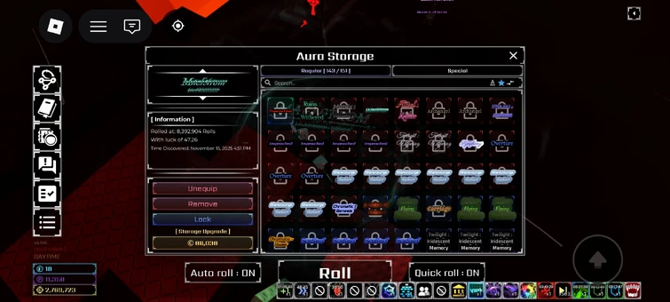 Sol's RNG Wiki Megathread | Fandom