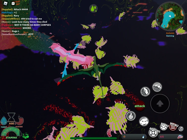 theres a game called “creatures of sonaria map redesign” | Fandom