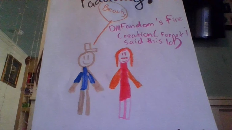 I MADE DM FANART!!!! | Fandom