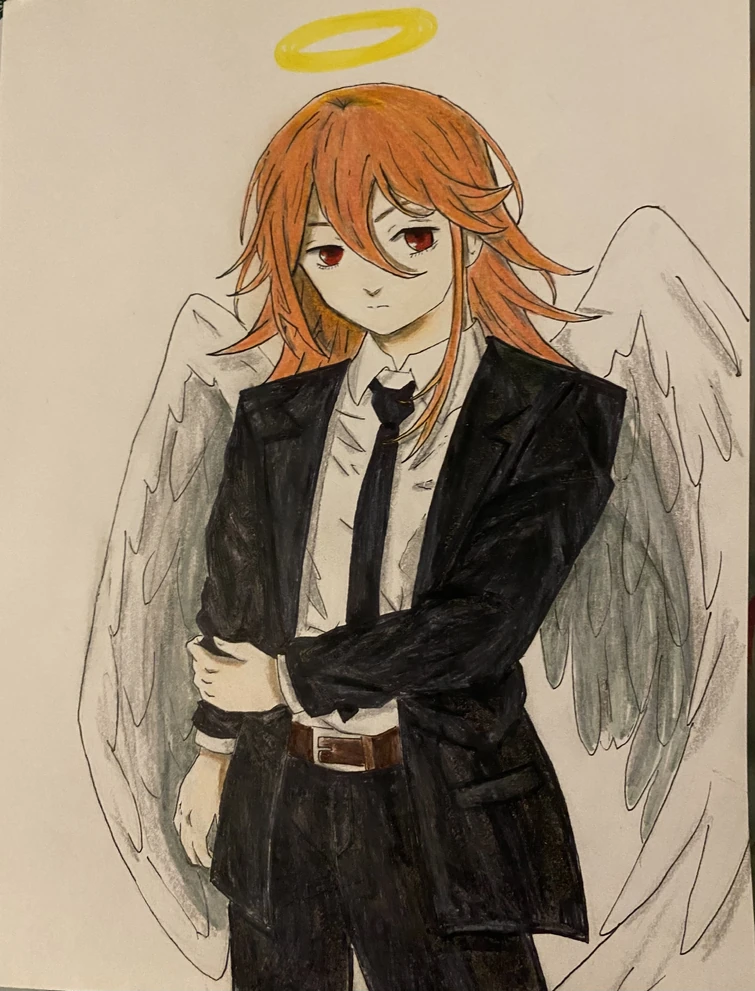 Angel devil | Fandom