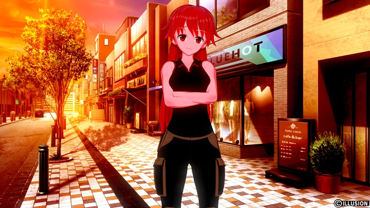 Attempts at Cookies in Koikatsu (Part 3): Chili Pepper Cookie | Fandom