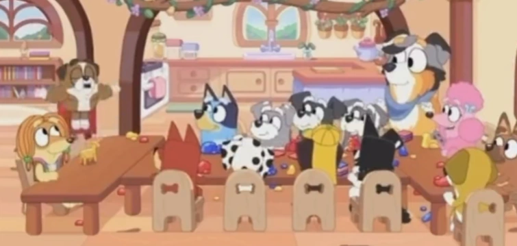 you guys should watch bluey | Fandom