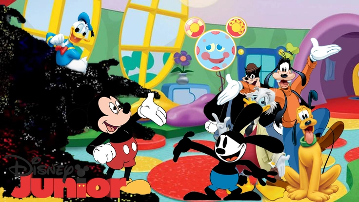 I don't remember this episode of mickey mouse clubhouse | Fandom