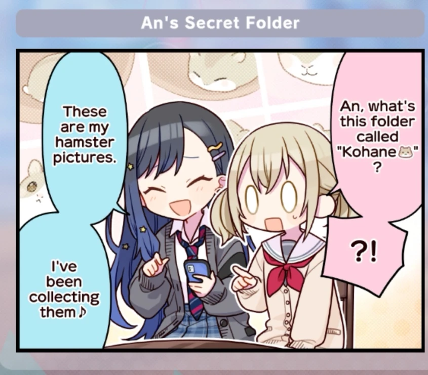 Daily Anhane ~ Day 1 | Fandom