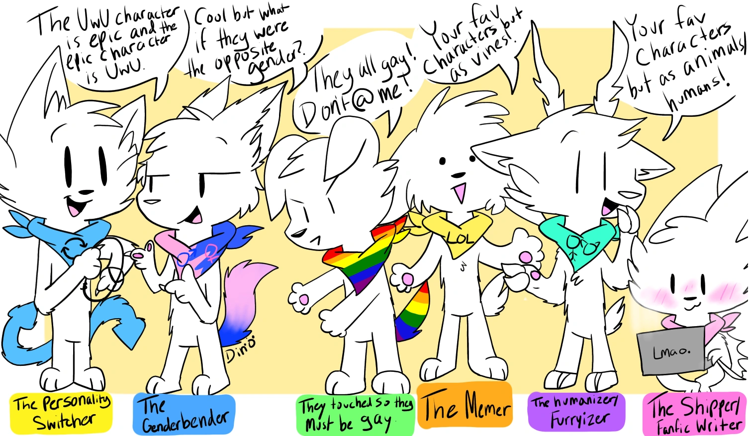 The Fandom Starter Pack | Fandom