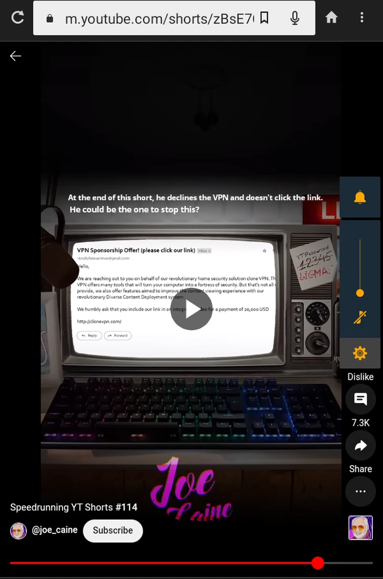 Clone.VPN arg thing and what I discovered so far | Fandom