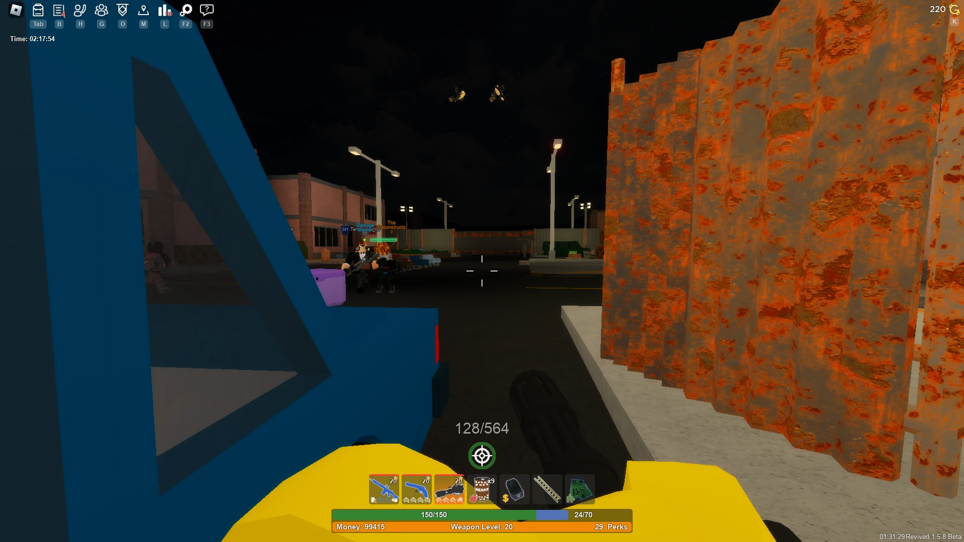 only in ohio. | Fandom