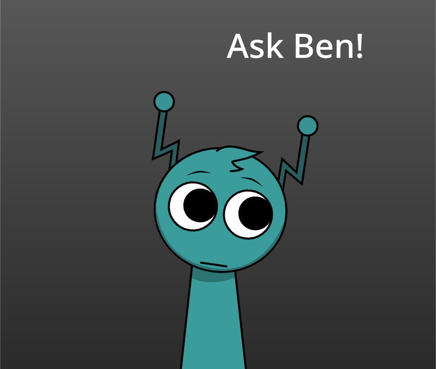 Q&A with Ben | Fandom