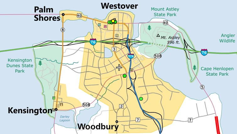 Alternate Westover map | Fandom