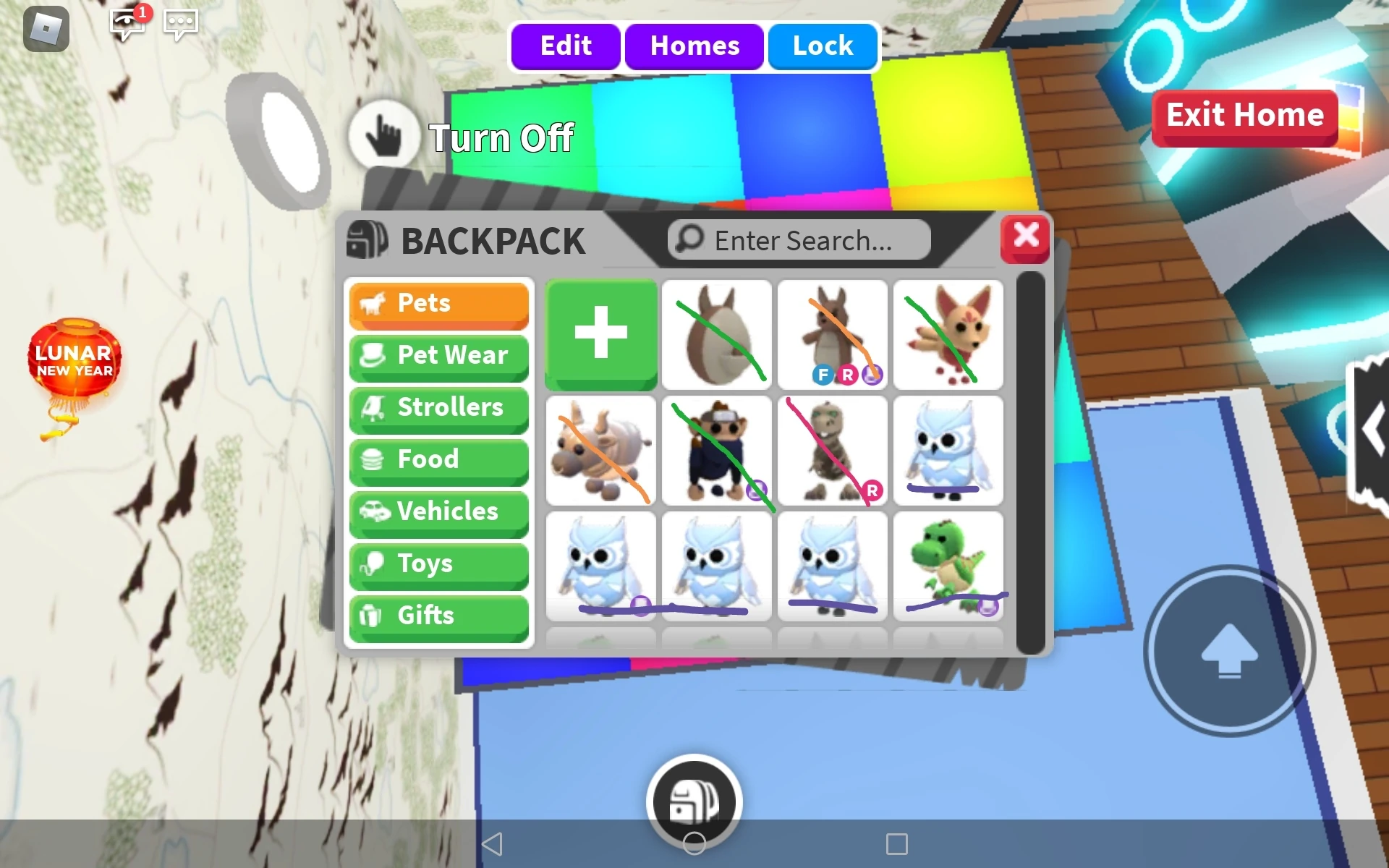 TRADING INV (HAS PICS, PETS ONLY) | Fandom