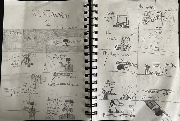Wiki anarchy 2 | Fandom