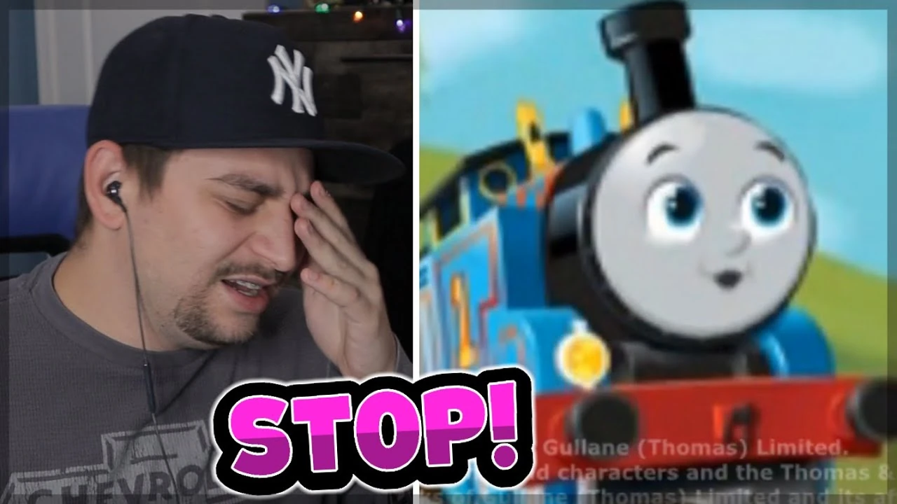 Thomas the Tank Engine is officially dead..... | Fandom
