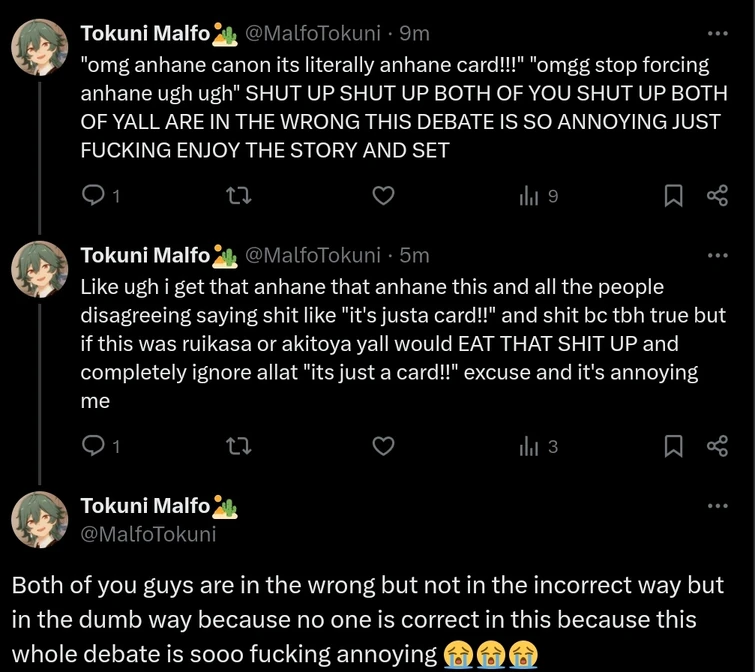 Felt the need to share this on here | Fandom