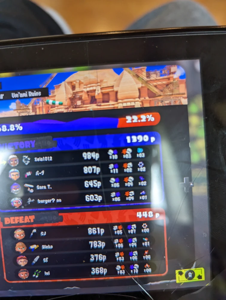 Started using the REEF LUX today! | Fandom