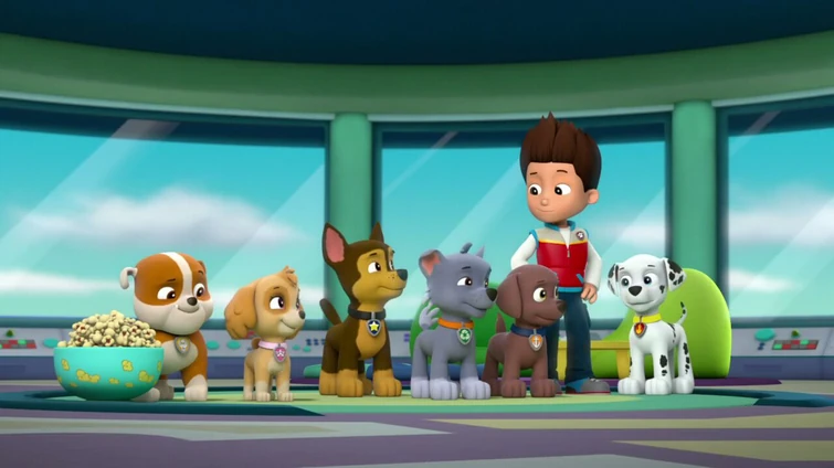 Discuss Everything About Paw Patrol Relation Ship Wiki | Fandom