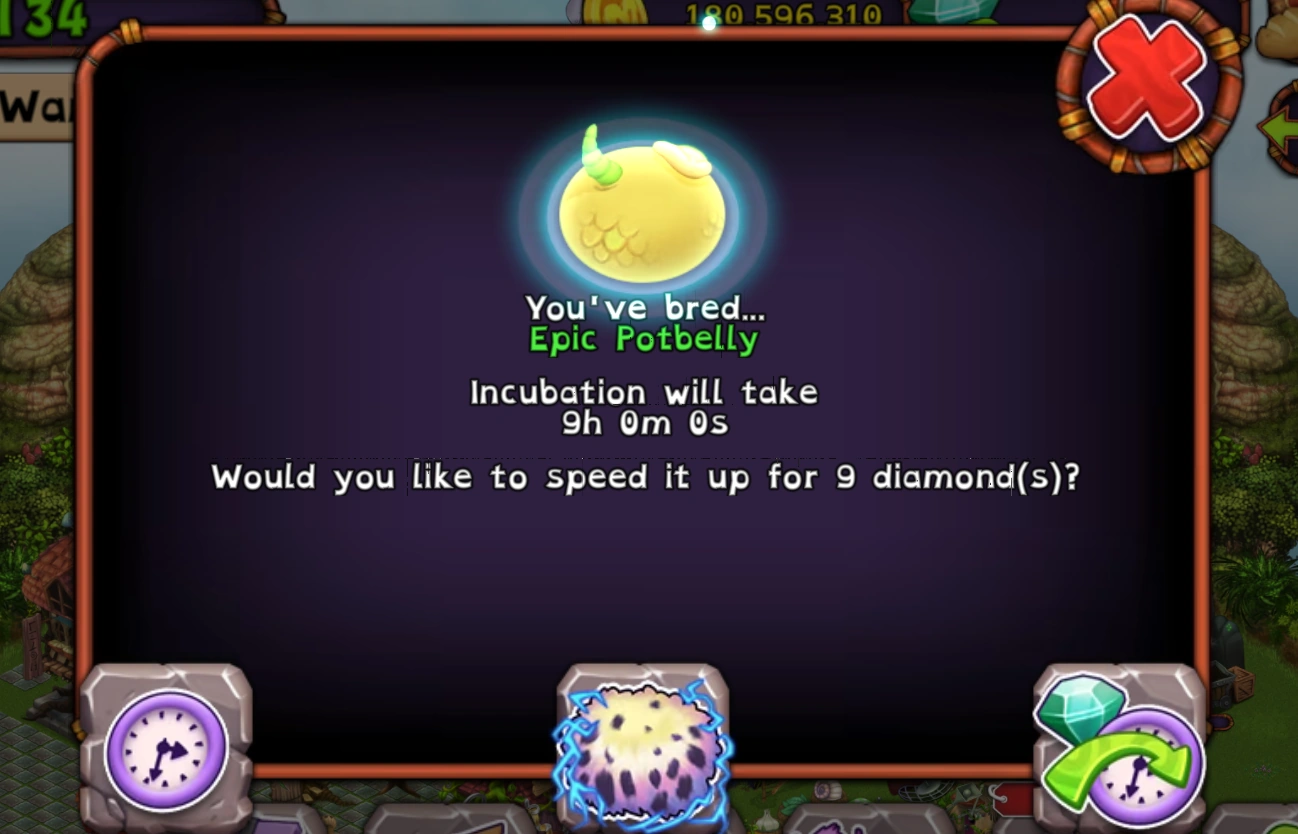 Epic Potbelly on Plant Island | Fandom