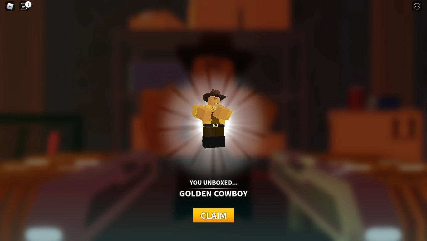 1st golden crate | Fandom