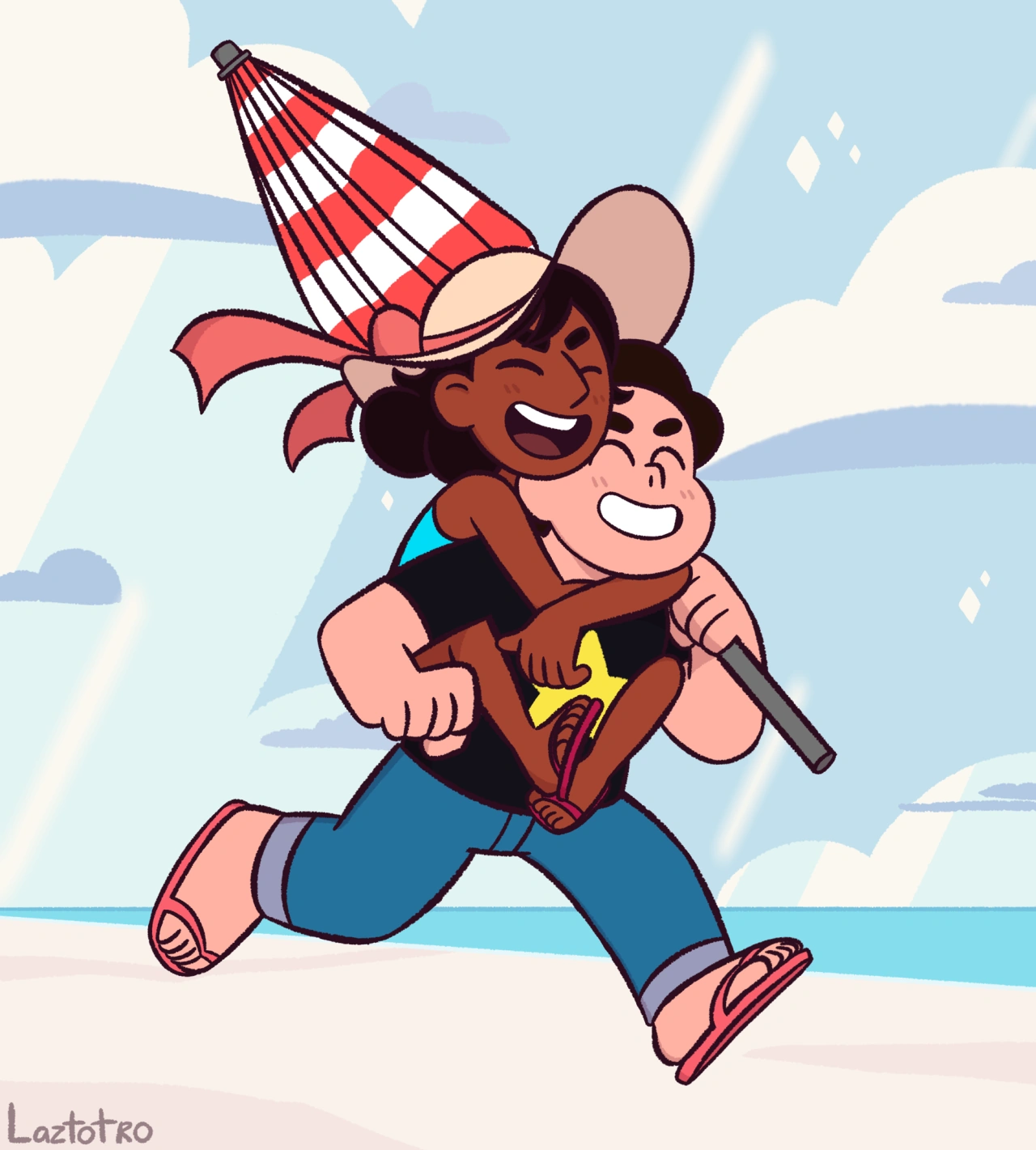 REWATCHING SU | Fandom