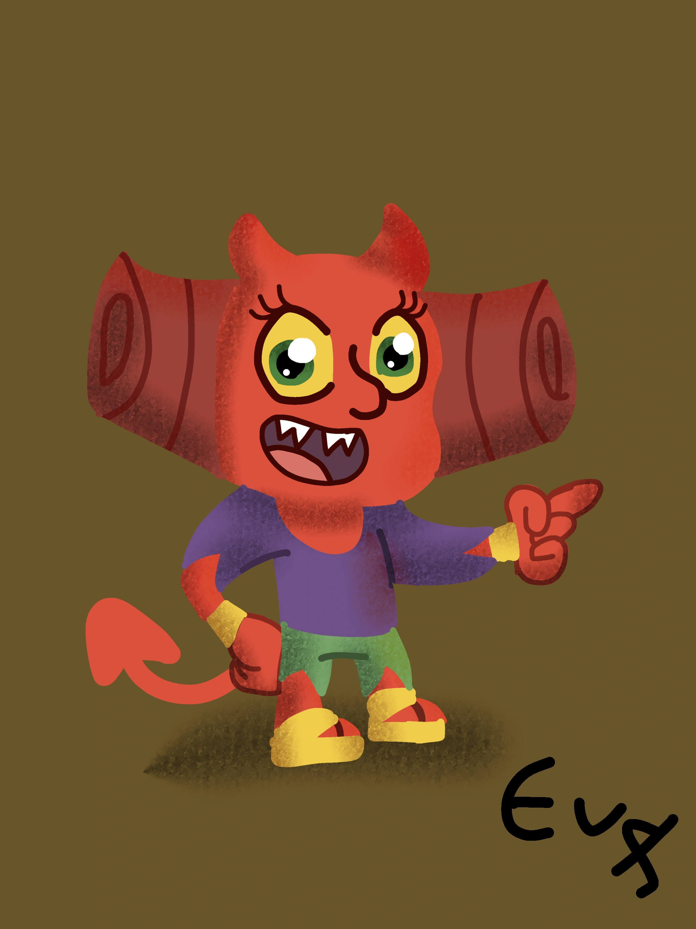 Our drawing of Courtney | Fandom