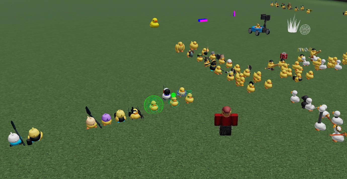 the battle ducks | Fandom