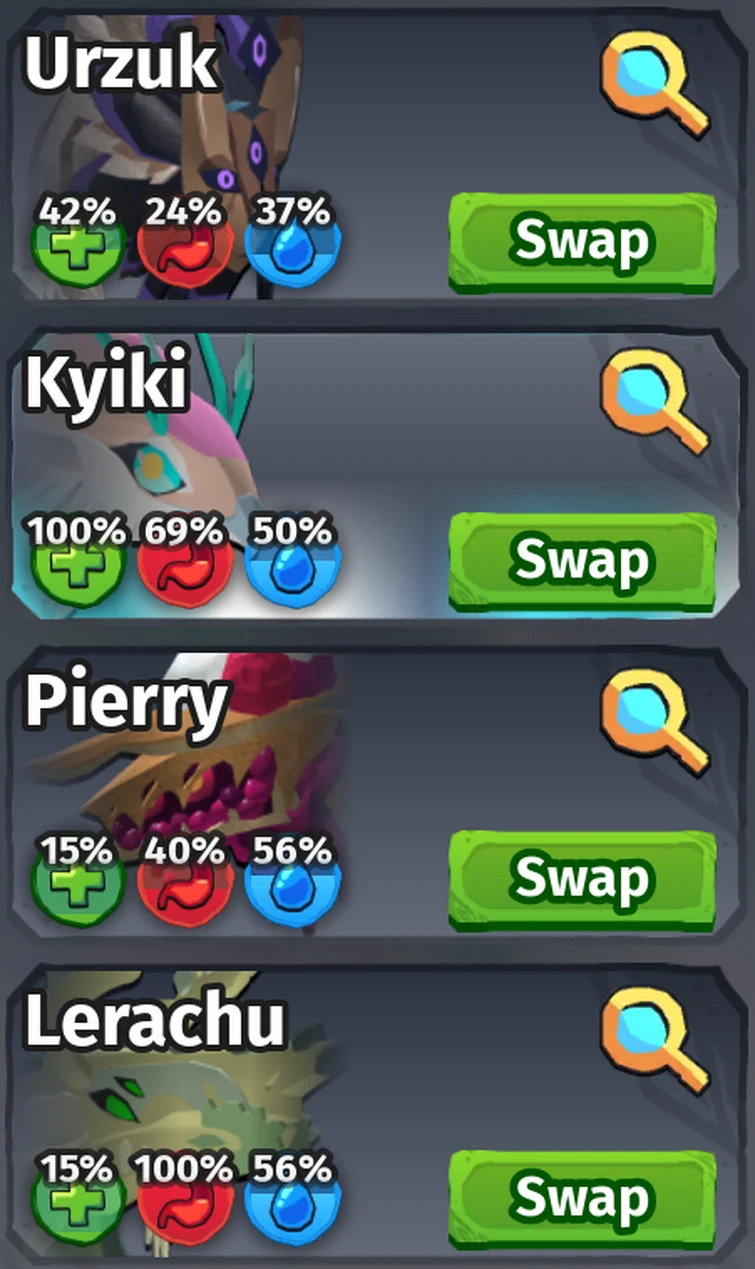 Trading These For Glimmer Tokens & Random Trial Tokens | Fandom