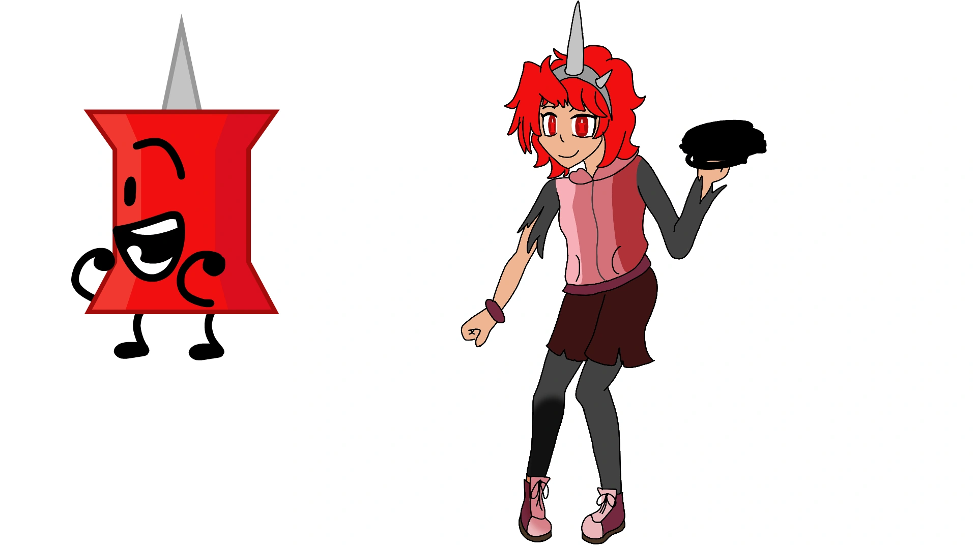 Pin gijinka! | Fandom