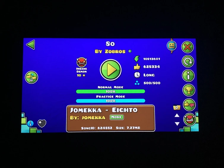 8o beaten - my new least favorite level ever | Fandom