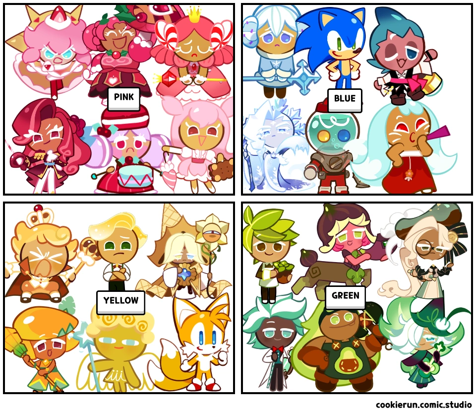 WHO WOULD YOU FIGHT FROM THE CRAYON BOX | Fandom