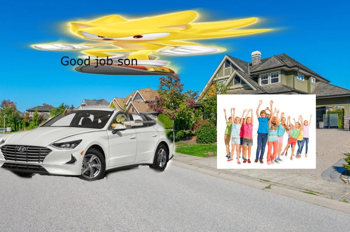 Good job son | Fandom