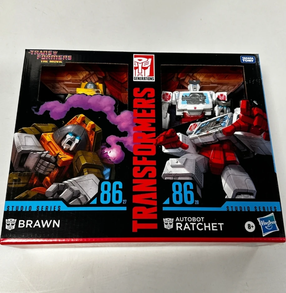 86 Dead Ratchet and Brawn first look | Fandom
