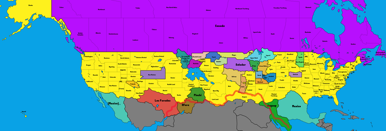 Discuss Everything About Backstates Wiki | Fandom