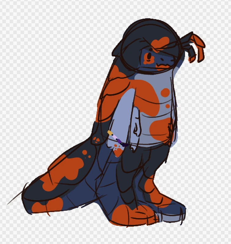 isopod sona design :HOH | Fandom